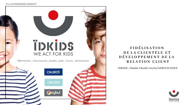 PRESENTATION E33 FDRC - SITUATION 1 - EVA | Genially