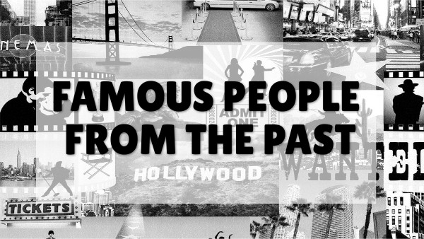 5th_Famous People from the Past