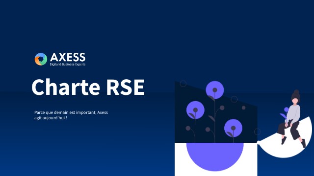 CHARTE RSE 2023 AXESS