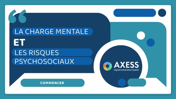 🧠Risque Psycho Sociaux | Genially