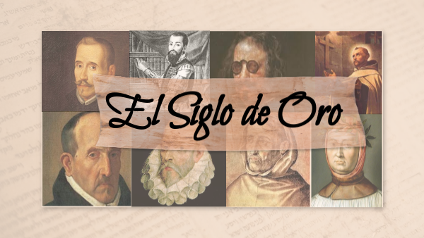 El Siglo de Oro