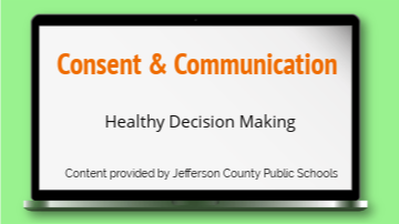 Consent & Communication