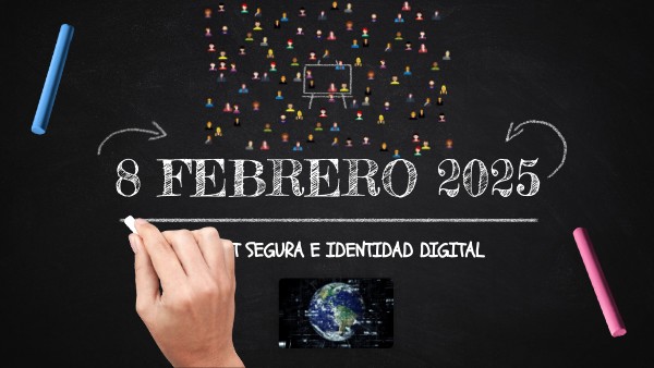 INTERNET SEGURA E IDENTIDAD DIGITAL