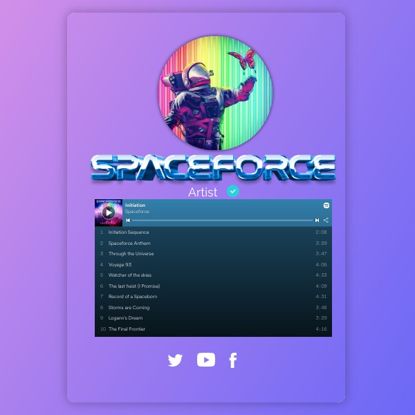 Initiation small promo | Genially