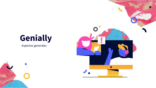 GENIALLY: PRESENTACIÓN | Genially