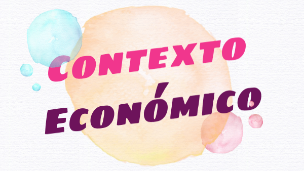 Contexto Economico