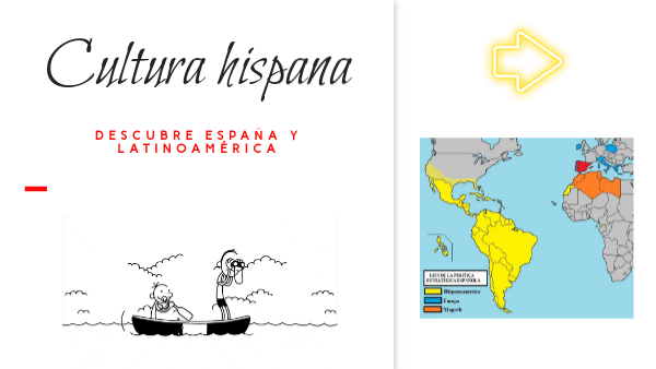 Cultura hispana | Genially