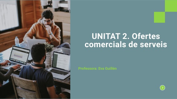 MP07. Venda tècnica UF1 | Genially