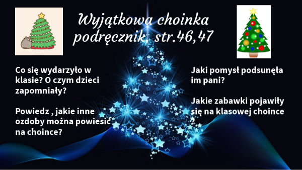 Lekcje 15.12.2020 | Genially