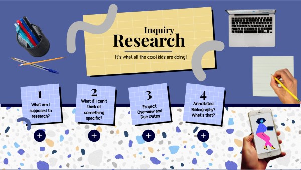 Inquiry Research | Genially