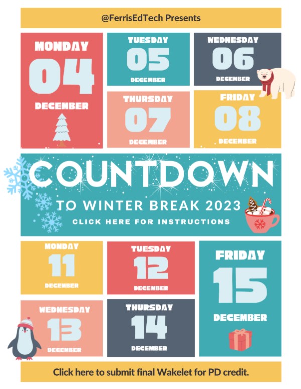 10 Day Countdown 23 | Genially