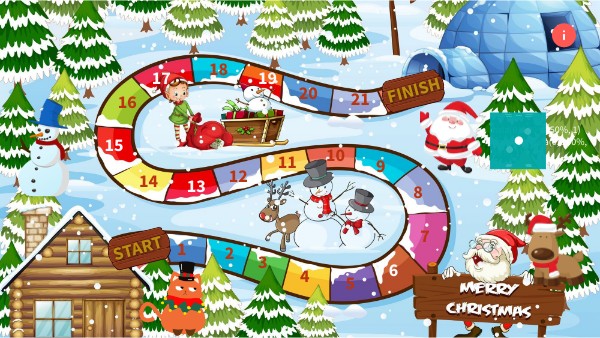 Copy - Christmas_Boardgame | Genially