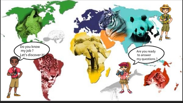 Endangered species | Genially