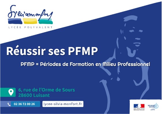 Réussir PFMP élèves de seconde
