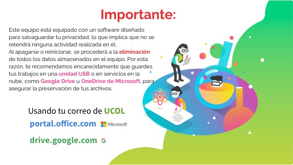 pantalla CC | Genially