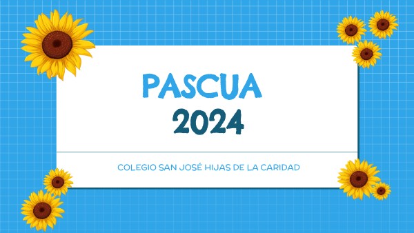 PASCUA 2024 | Genially