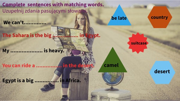 Complete the words!