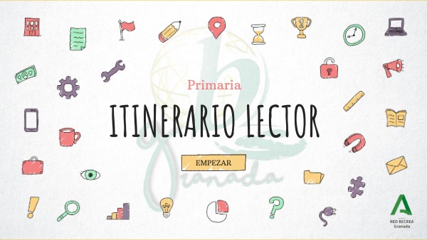 ITINERARIO LECTOR | Genially