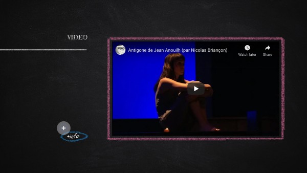 Séquence 6: Antigone | Genially