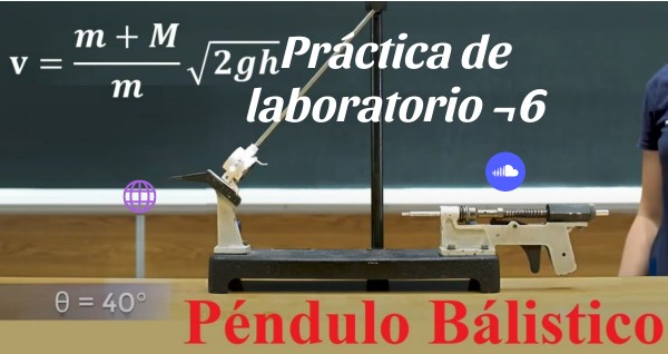 Péndulo Bálistico