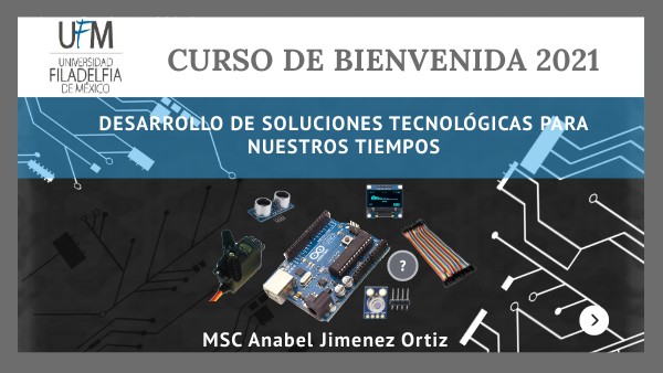 CURSO ISC