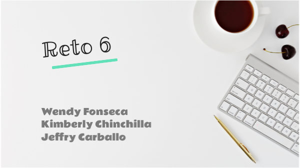 Reto 6 - Innovación