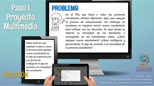 Paso I - Proyecto Multimedia