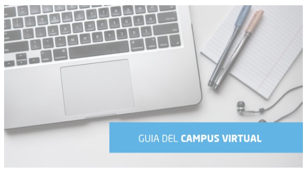 Guia del campus | Genially