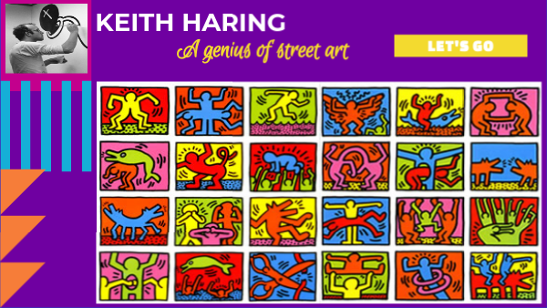 Keith Haring | Genially