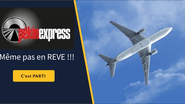 PEKIN EXPRESS | Genially