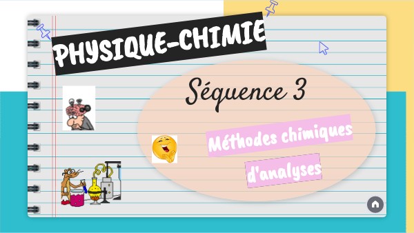 Séquence 3 - Terminale Spé | Genially