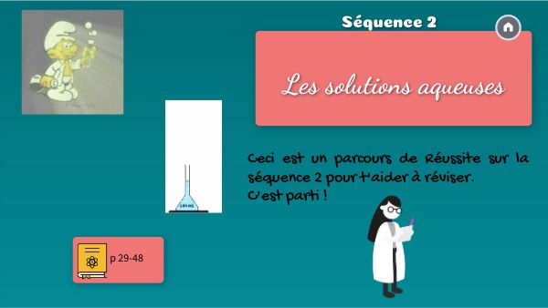 Séquence 2 - Seconde | Genially