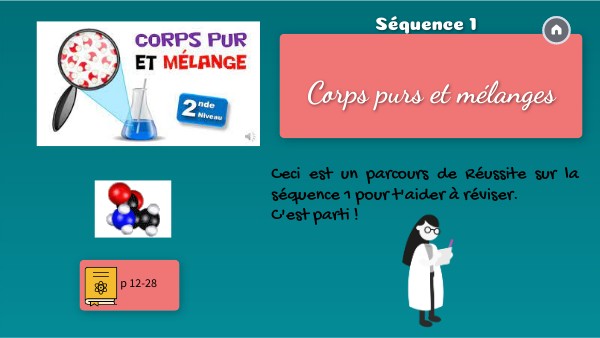 Séquence 1 - Seconde | Genially