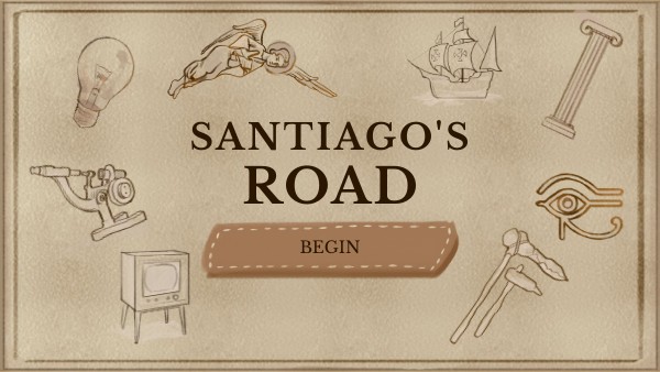 SANTIAGO'S ROAD