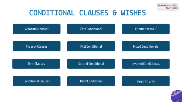 Conditional & Time Clauses_BACH