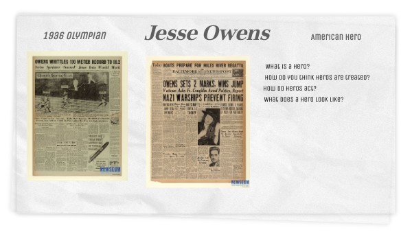 Jesse Owens | Genially