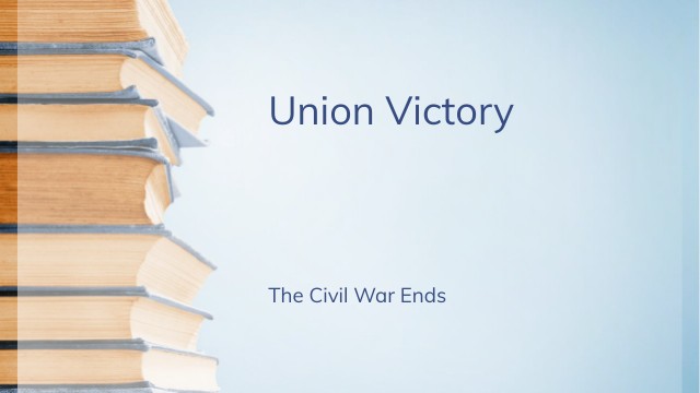 Union Victory