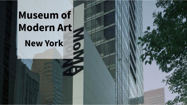 MoMa | Genially