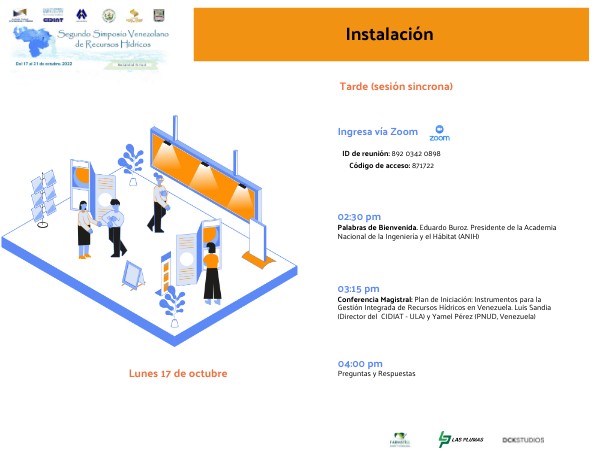 Programa SSVRH | Genially