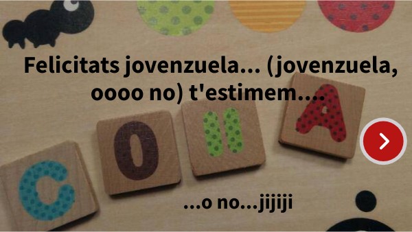 Cumple_Alf | Genially