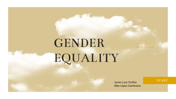 Gender equality | Genially