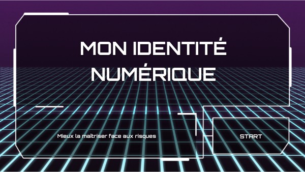 Mon identité numérique