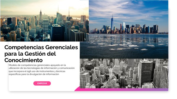 Definición de Competencias Gerenciales en Gestión de Conocimiento