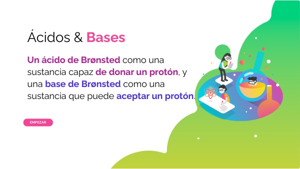 ácidos & bases | Genially