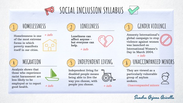 SOCIAL INCLUSION