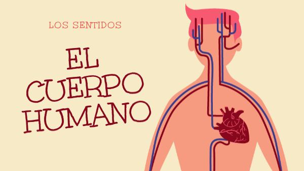 LOS SENTIDOS Y EL CUERPO HUMANO | Genially