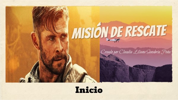 Misión de Rescate