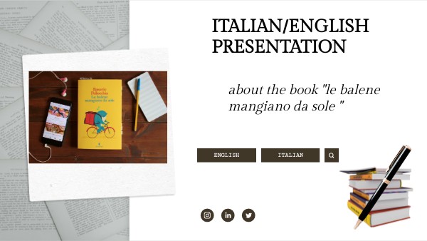 ITALIAN/ENGLISH (Munaretto)