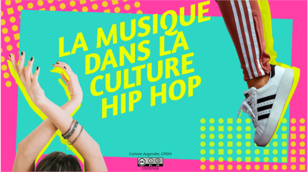 La musique hip hop | Genially