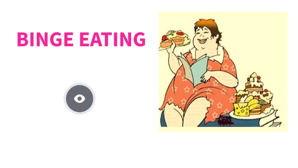 Binge eating (Dionisio)